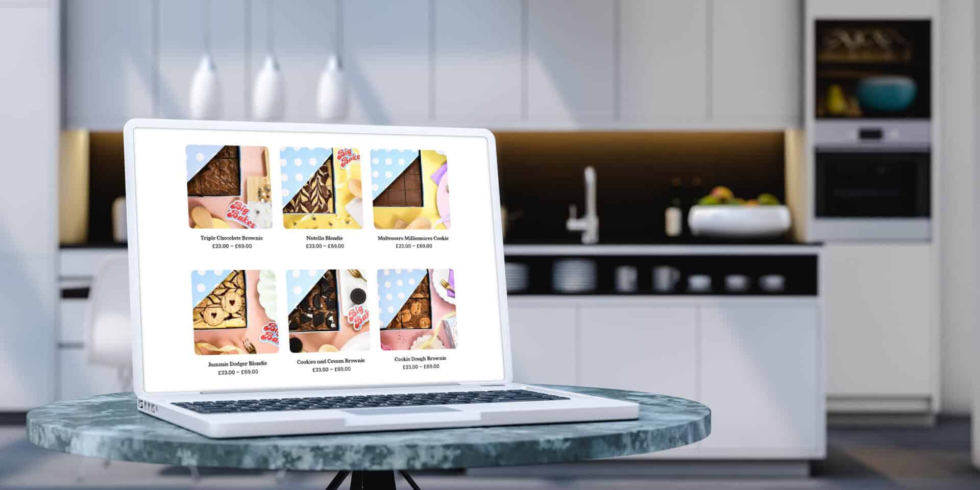 Big Bakes Bakery Case Study