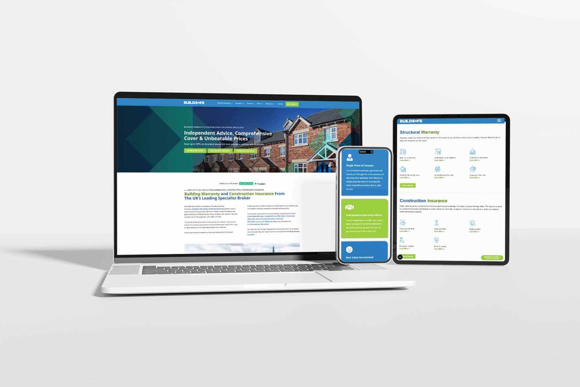 Buildsafe Case Study